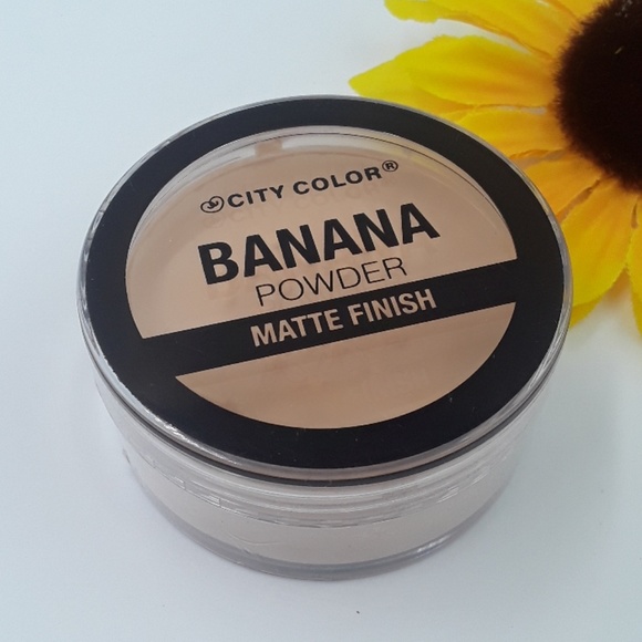 City Color | Makeup | Face Makeup Banana Powder Contour Matte | Poshmark